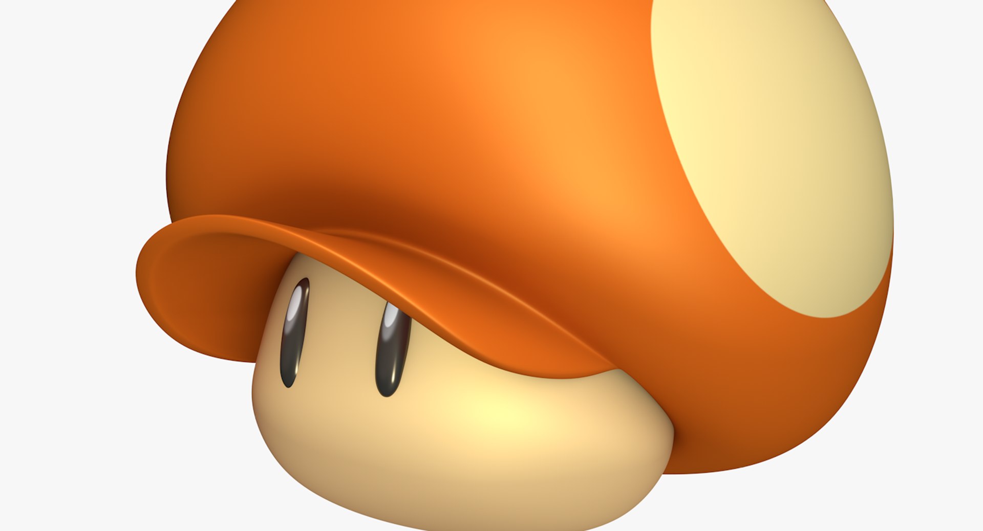 Propeller Mushroom Toad Super Mario 3D Model - TurboSquid 1371278