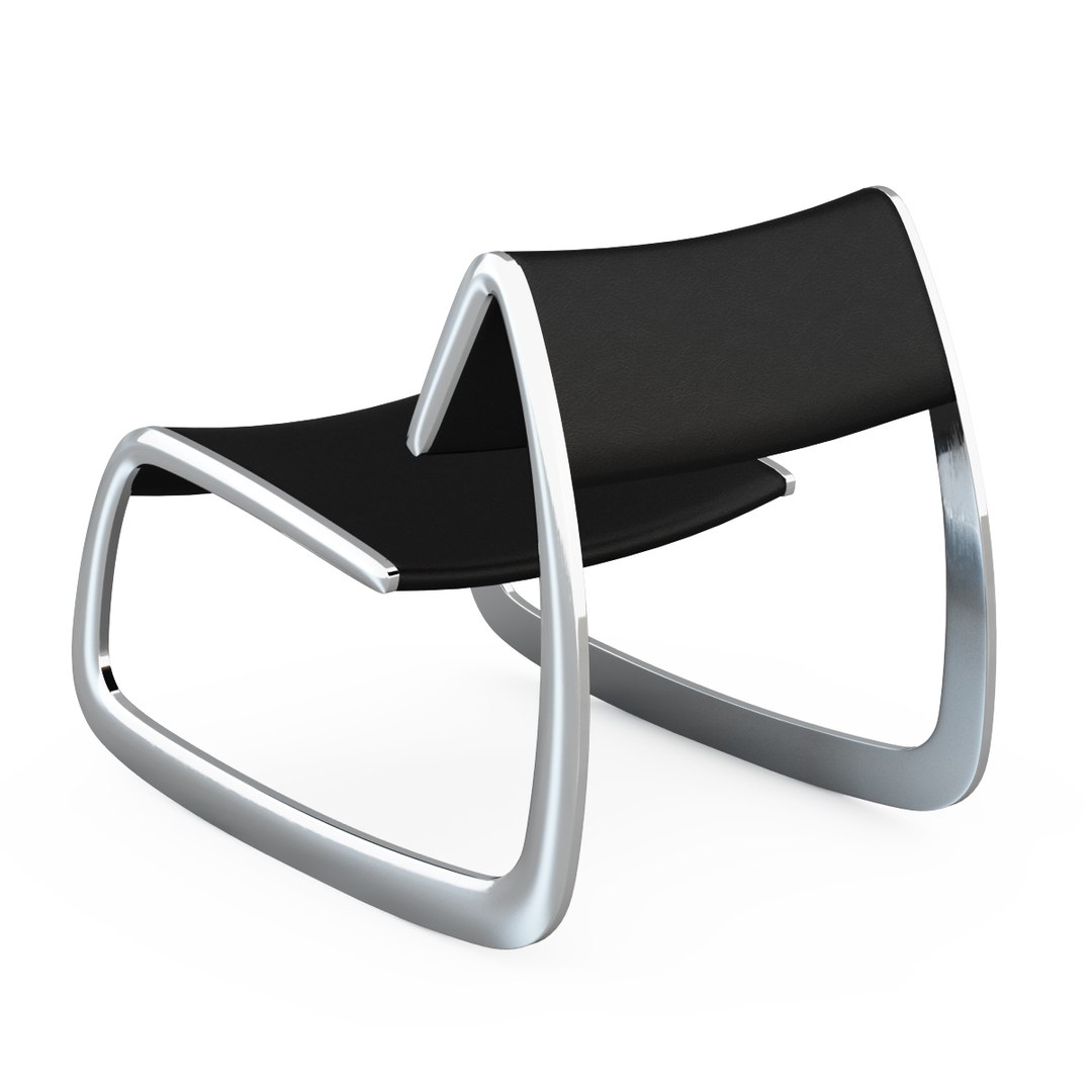Chair G Jakob Thau 3d Model