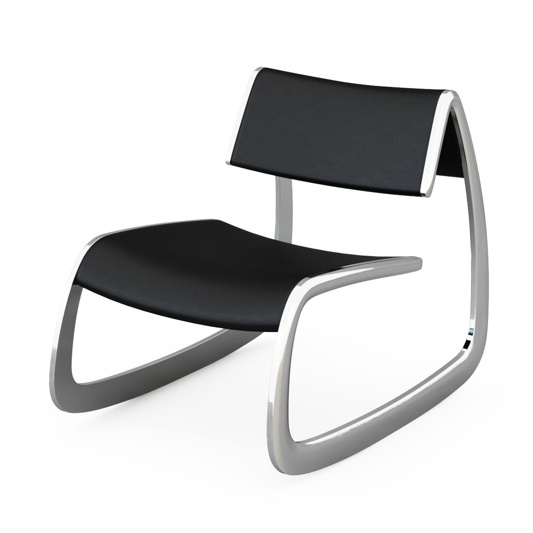 chair g jakob thau 3d model