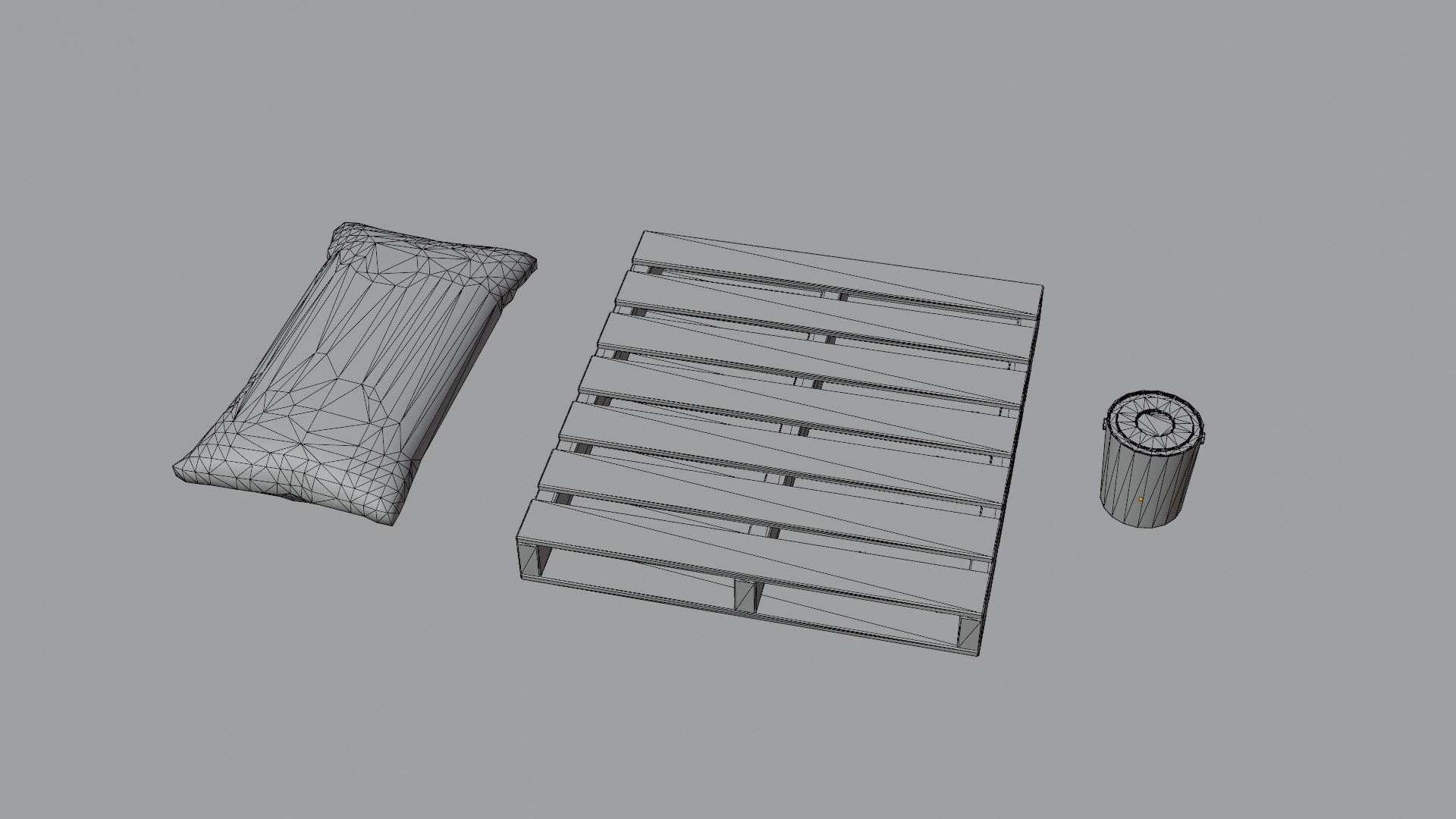 3D Japan Street Props Set 1 - TurboSquid 2366691