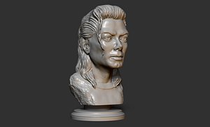 Michael Jackson 3D Models for Download | TurboSquid