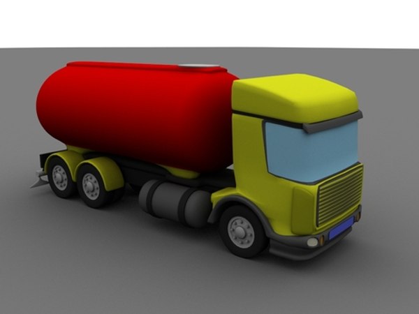 Free 3D Trailer Models | TurboSquid