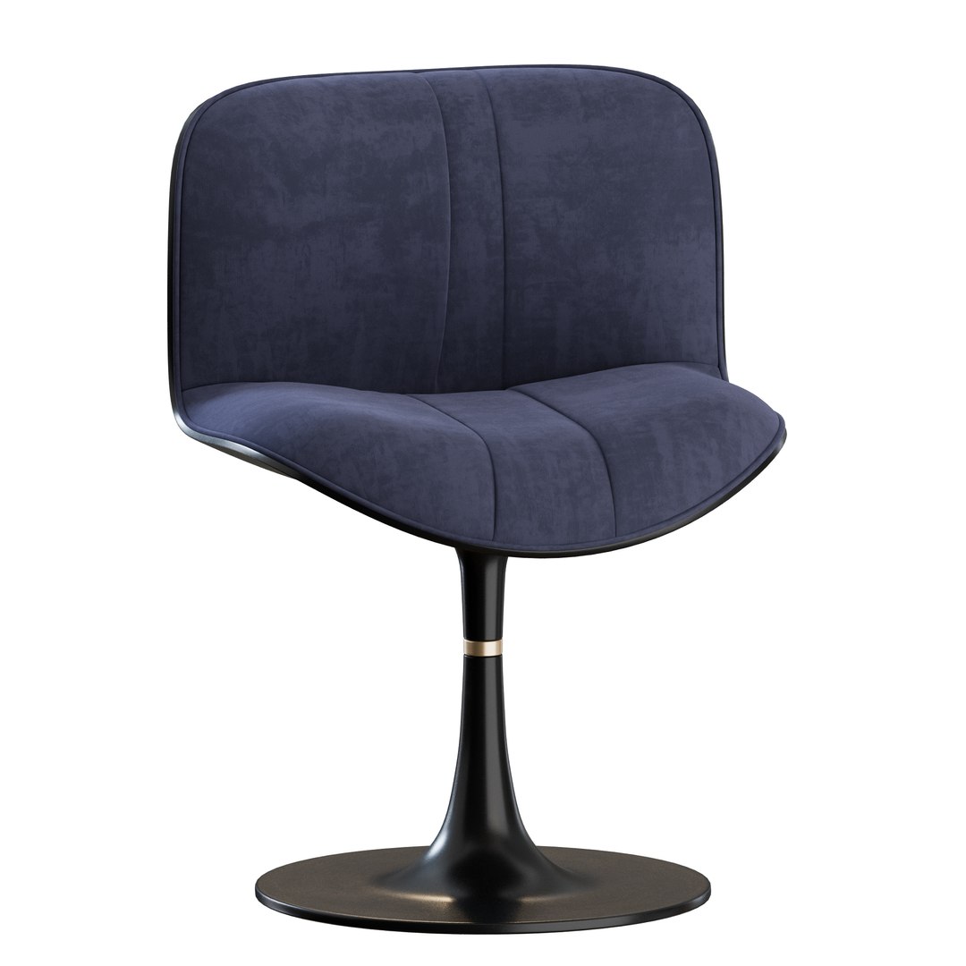 Marilyn Chair By Baxter 3D - TurboSquid 2208312