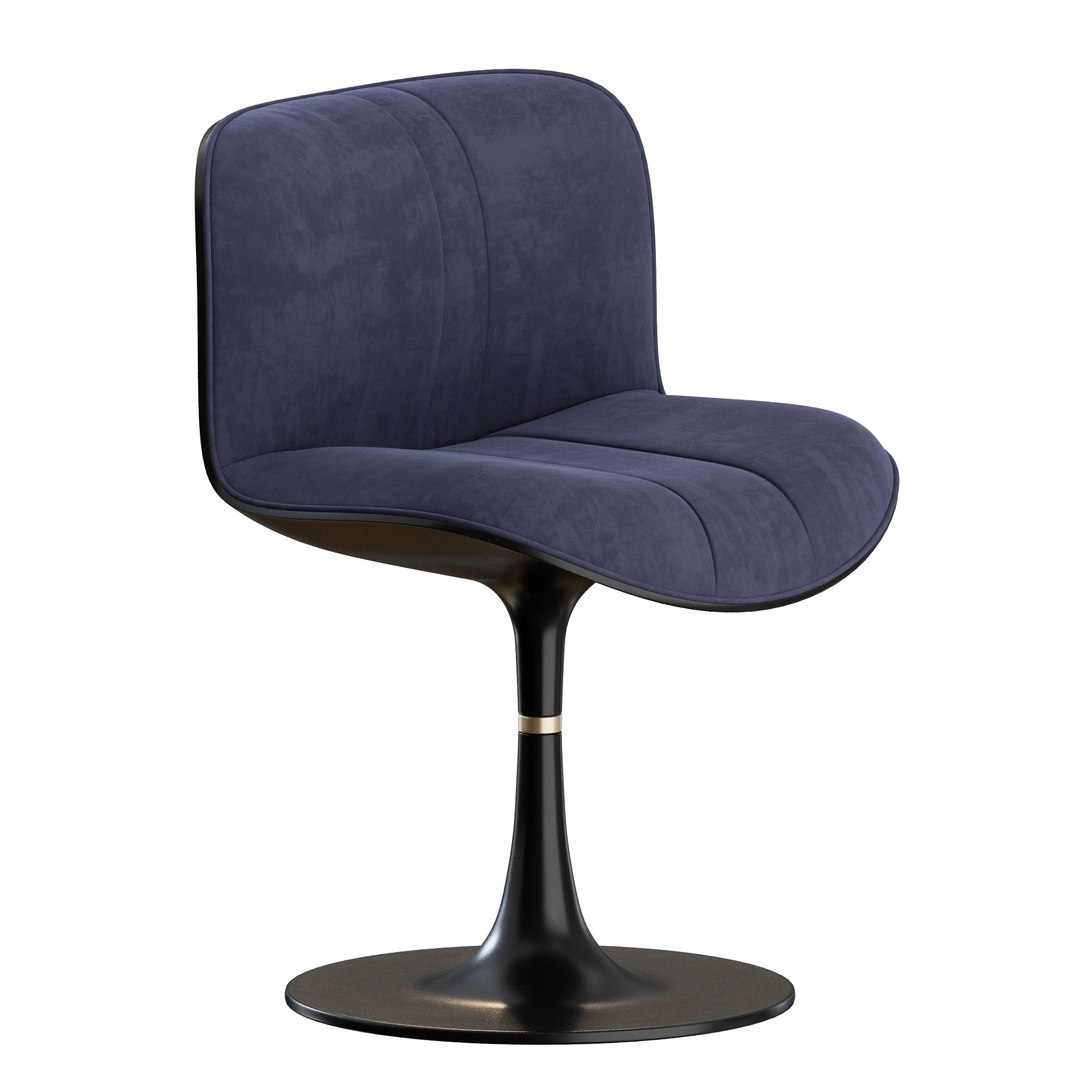 Marilyn Chair By Baxter 3D - TurboSquid 2208312