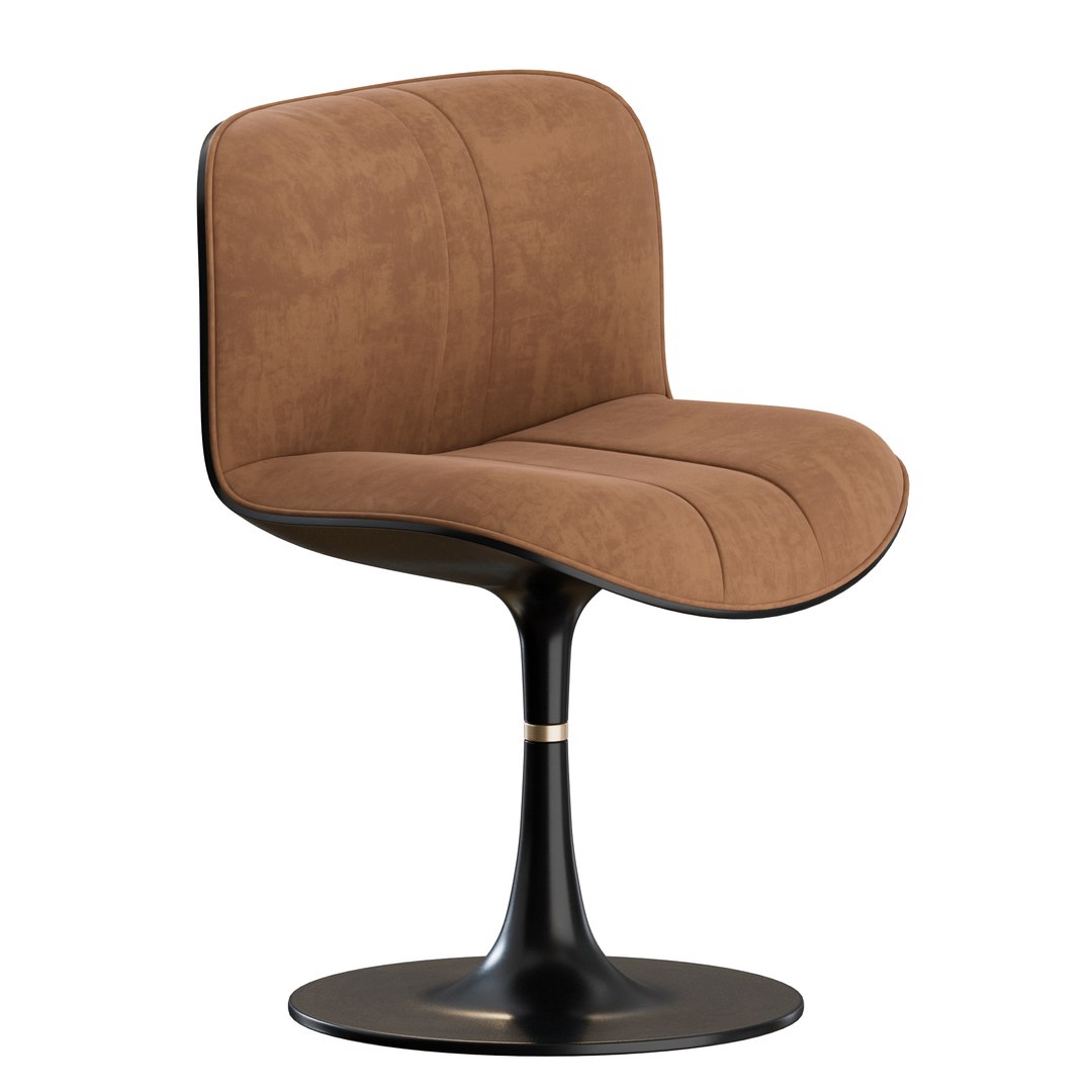 Marilyn Chair By Baxter 3D - TurboSquid 2208312