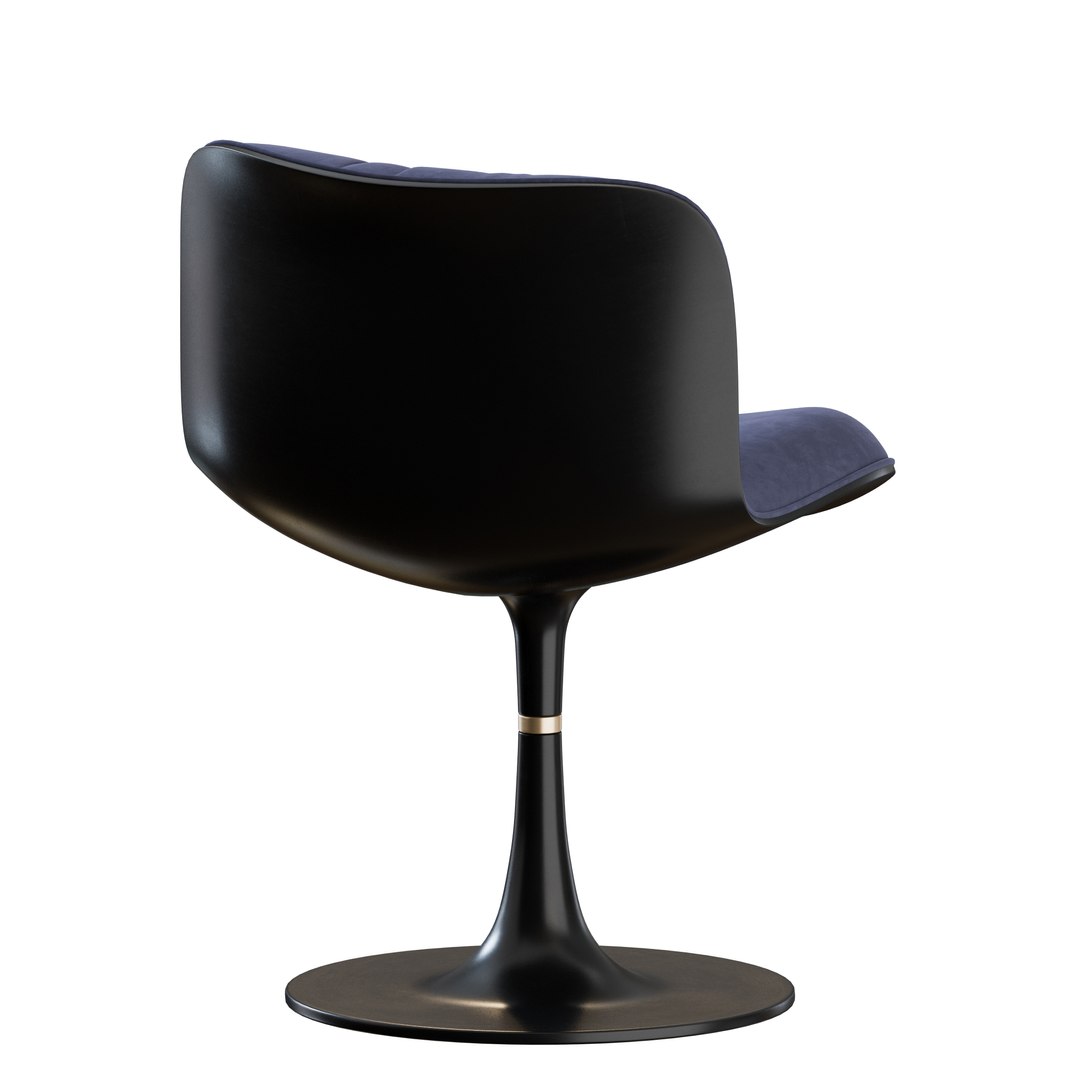 Marilyn Chair By Baxter 3D - TurboSquid 2208312