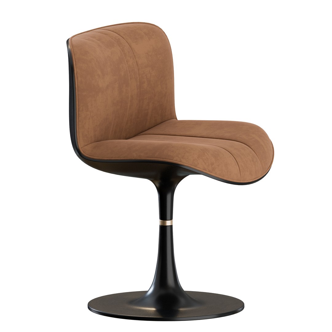 Marilyn Chair By Baxter 3D - TurboSquid 2208312