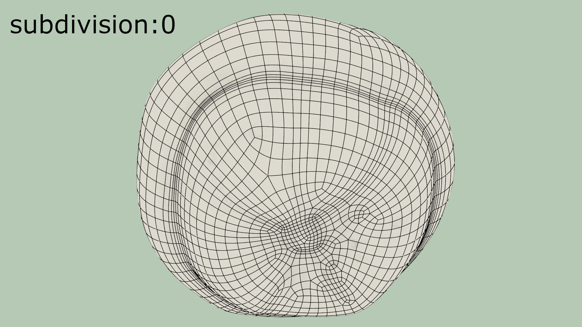 Turban Squash 3D Model - TurboSquid 2232746
