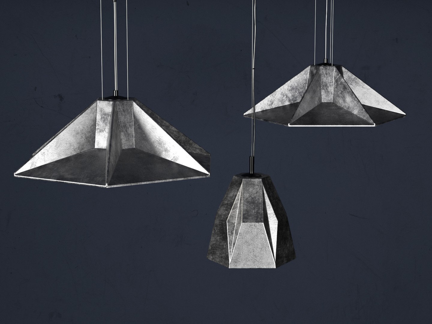 Gem Lights 3D - TurboSquid 1388690