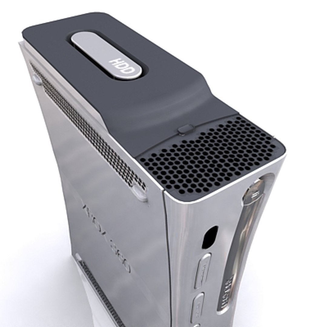 xbox 360 console basic max