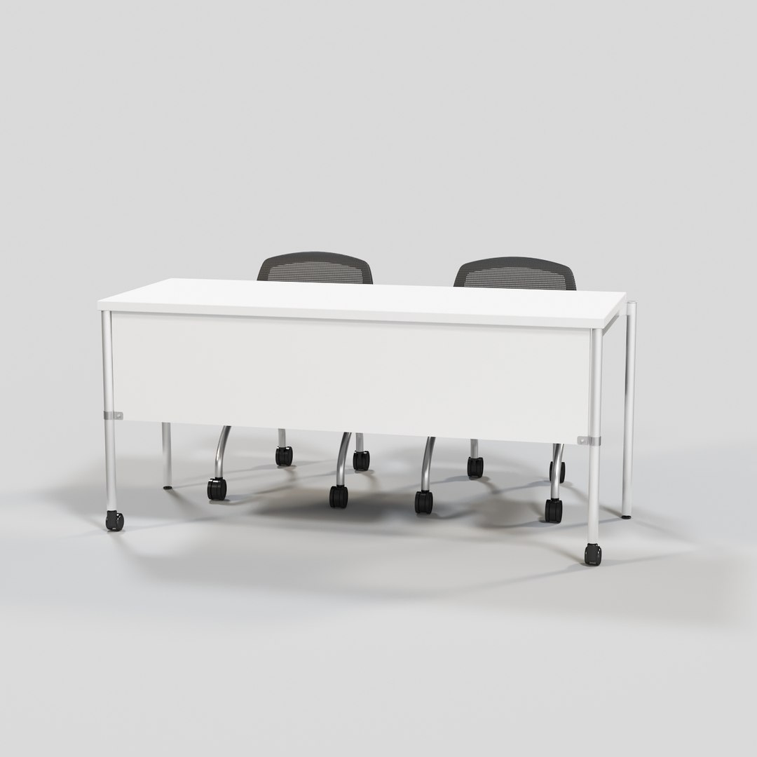 3D Training Chair - TurboSquid 1549546