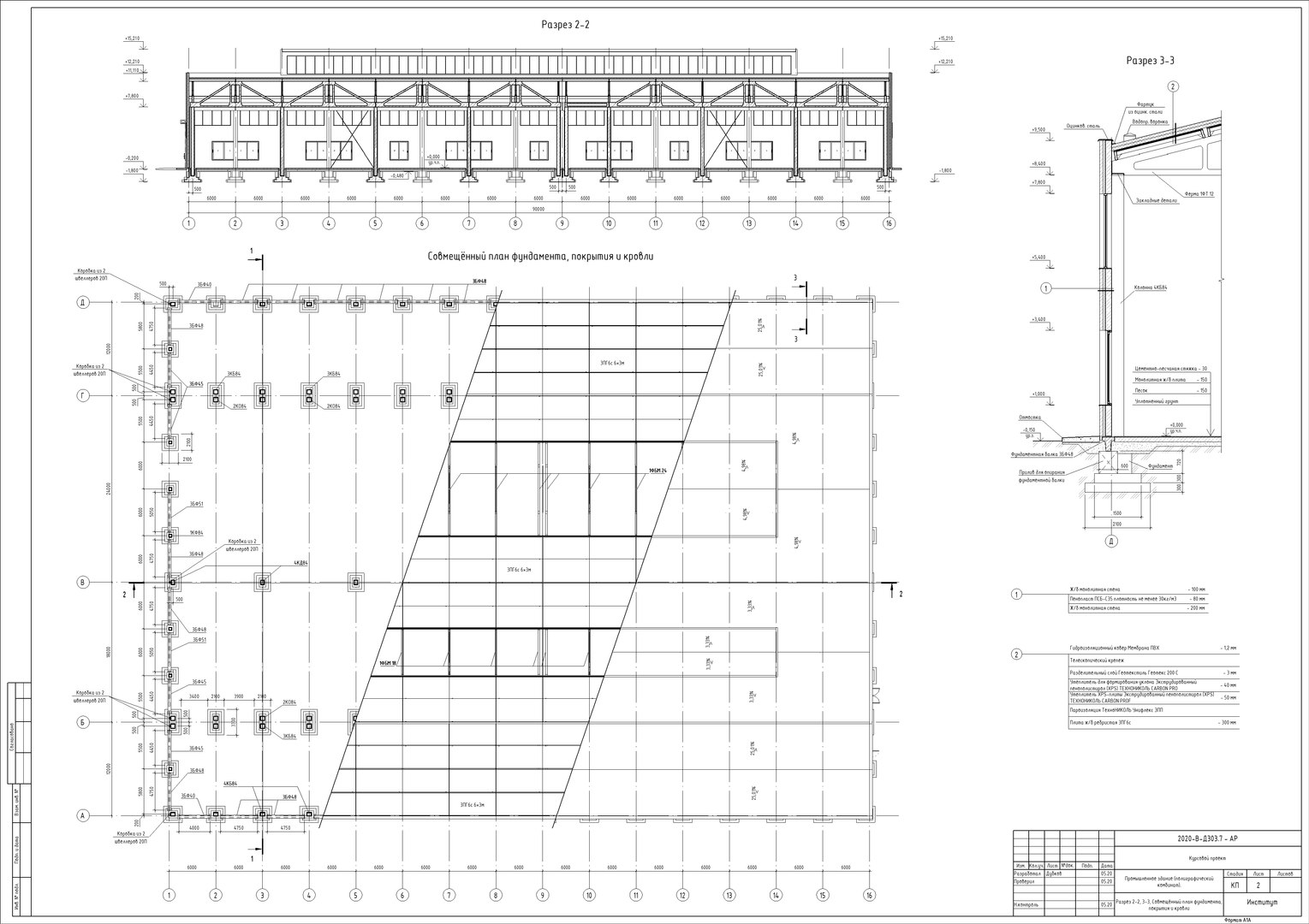 Warehouse Building Model - TurboSquid 1923908