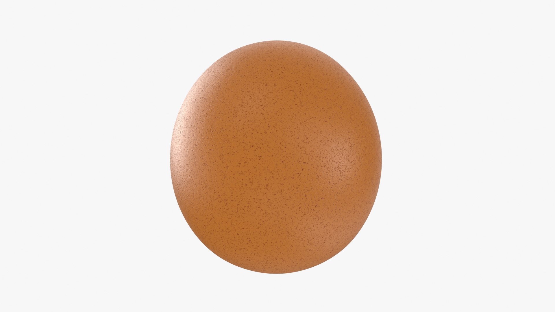 Egg model - TurboSquid 2170635