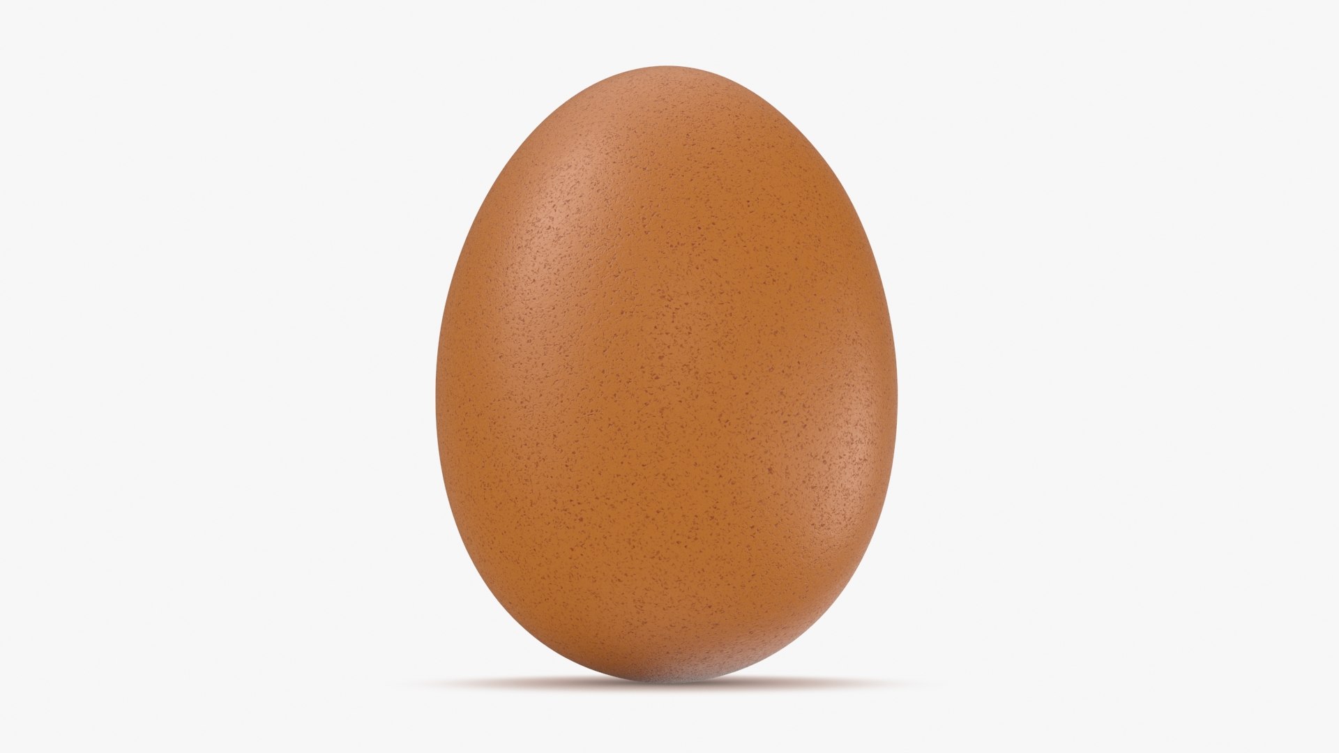 Egg model - TurboSquid 2170635