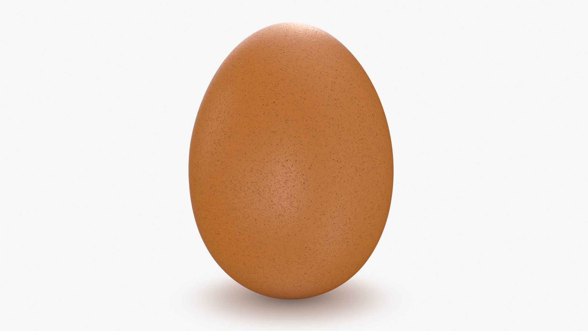 Egg model - TurboSquid 2170635