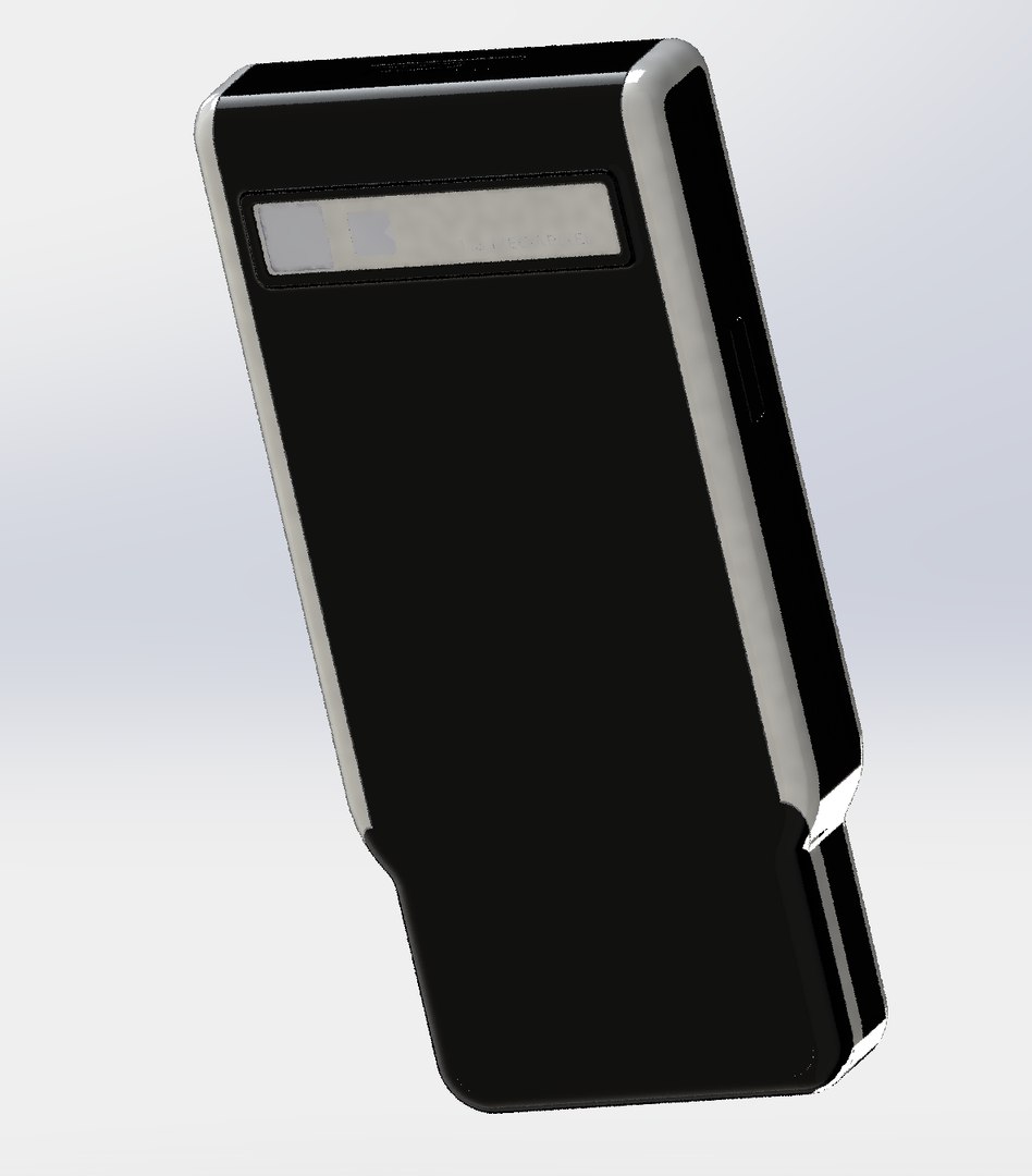 3D Mobile Phone - TurboSquid 1317051
