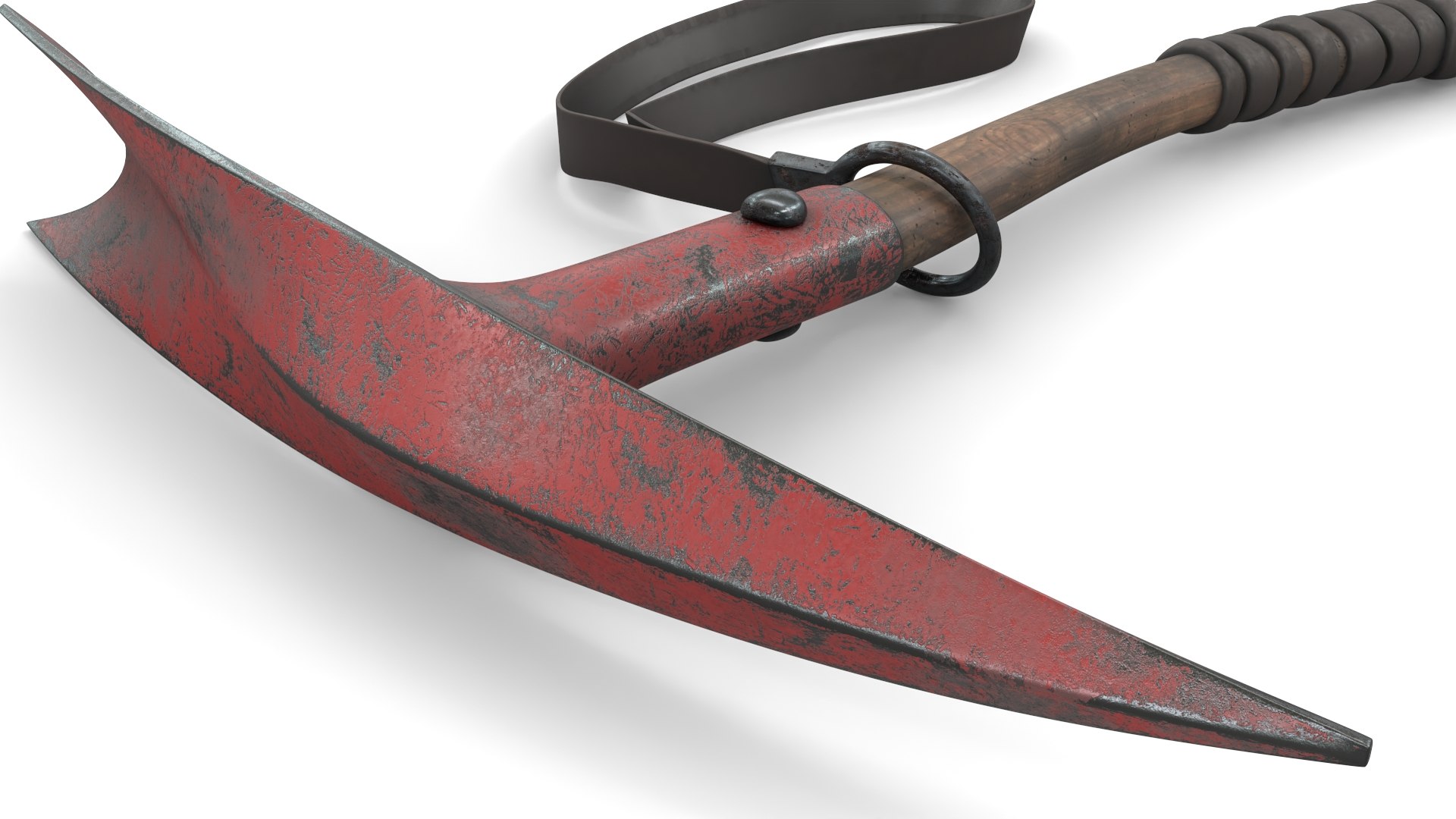 3D Ice Axe Model - TurboSquid 1759838