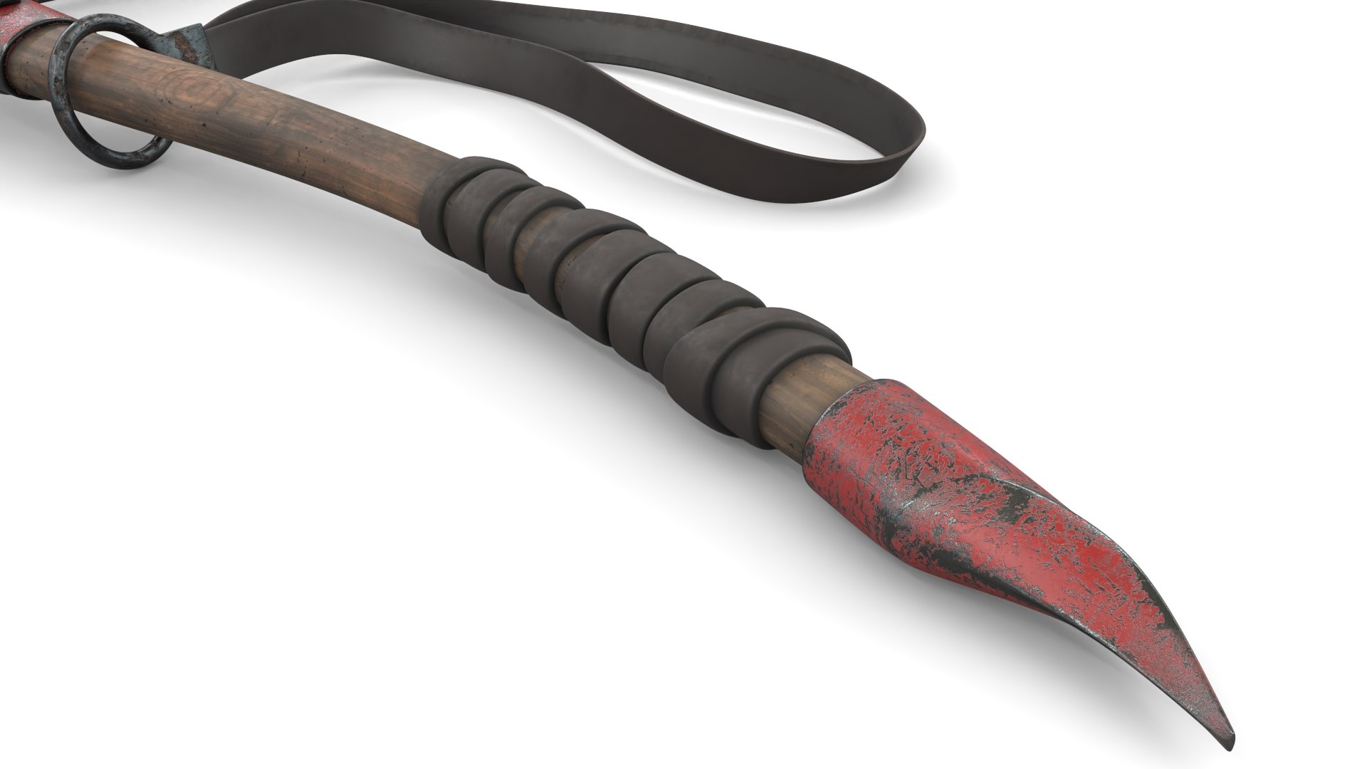 3D Ice Axe Model - TurboSquid 1759838