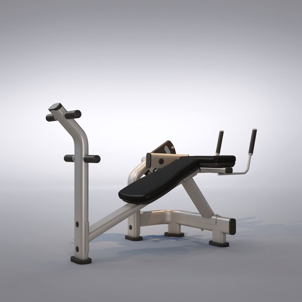 modelo 3d Ab Curl Machine - TurboSquid 746225