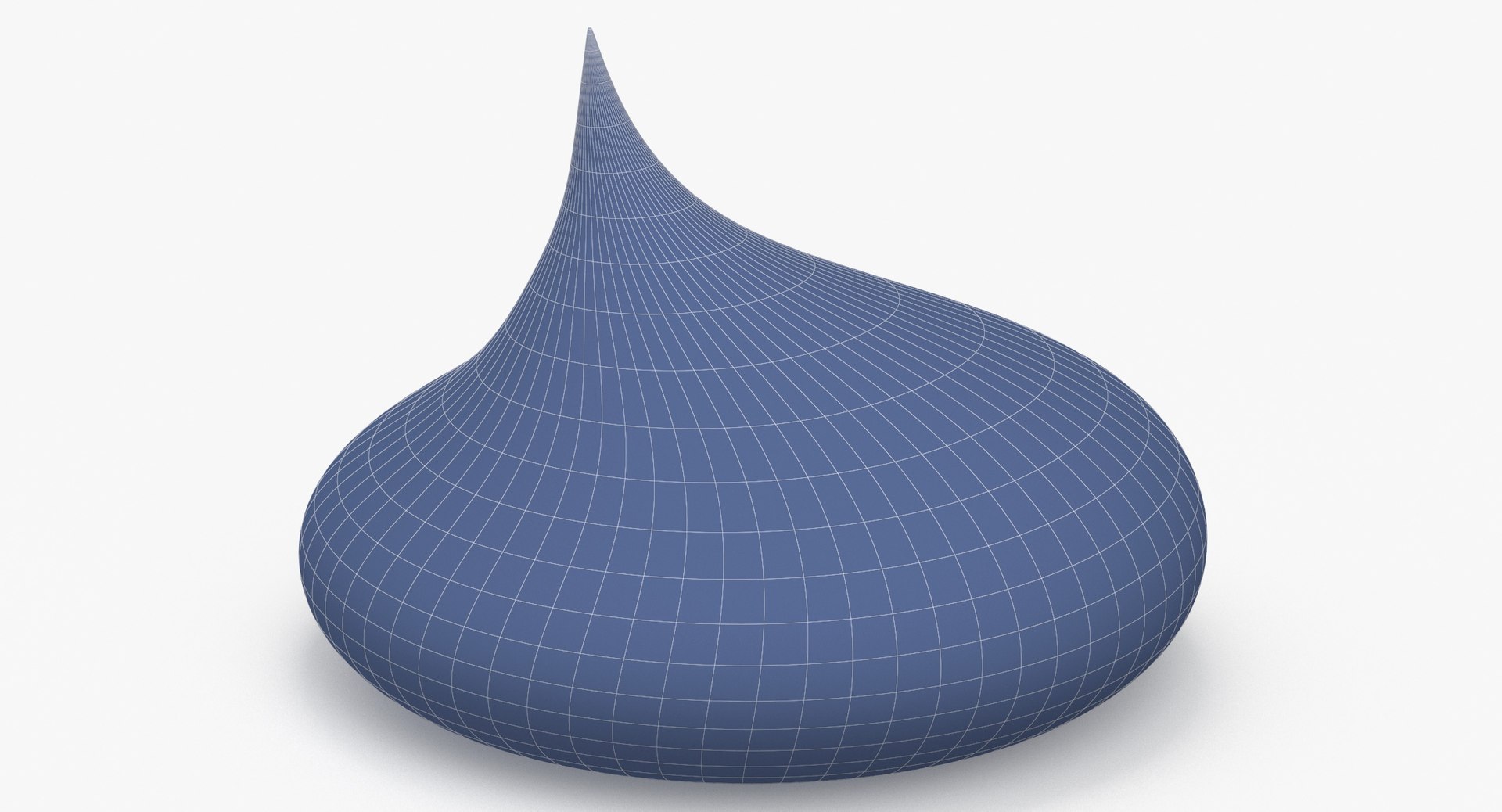 Prop 28 Cream Smudges Type 01 3D Model - TurboSquid 2148068