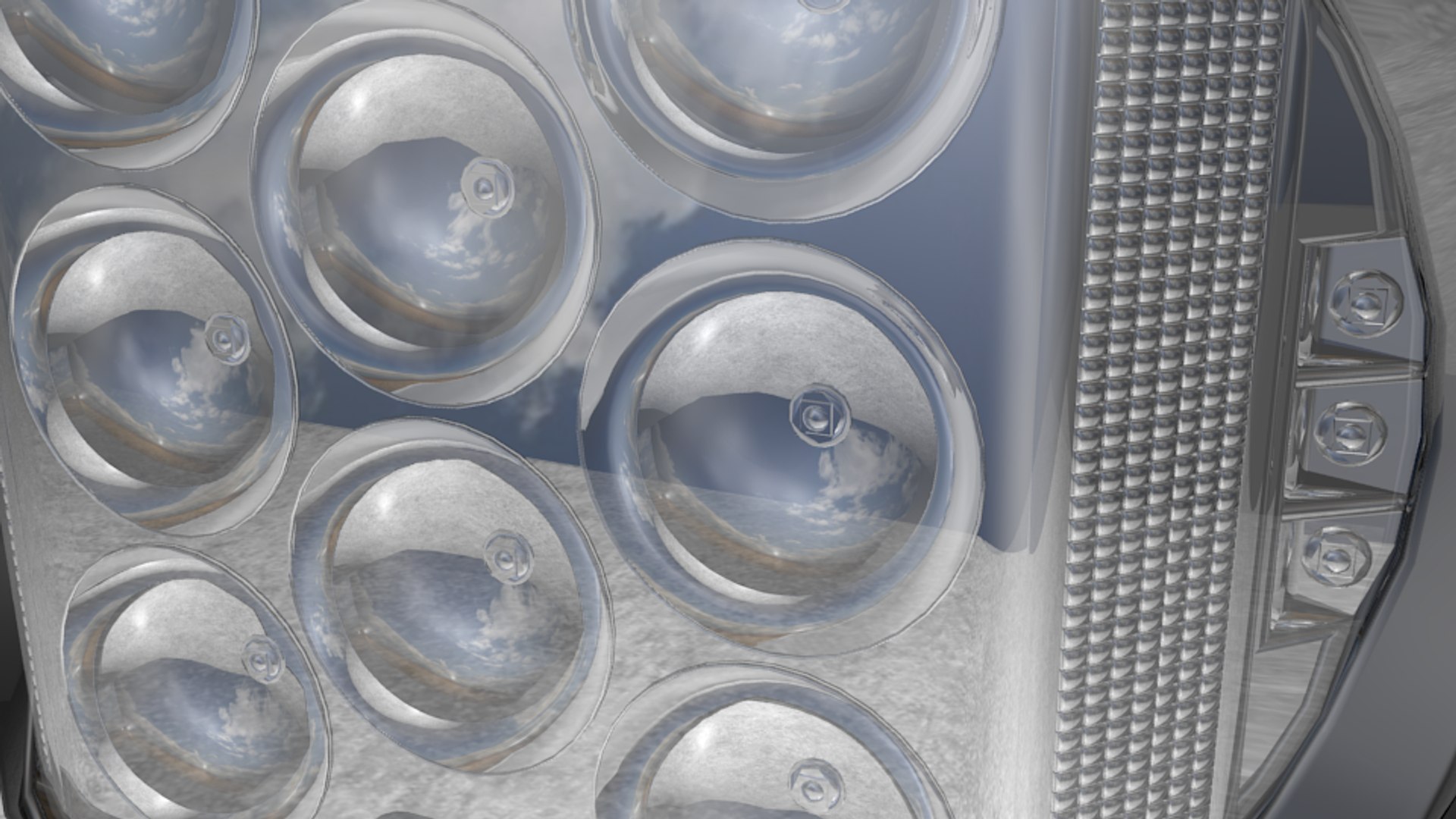 3D LED 2021 ARB Light Circular Lamp Led Bar Lighting INTENSE DRIVING ...