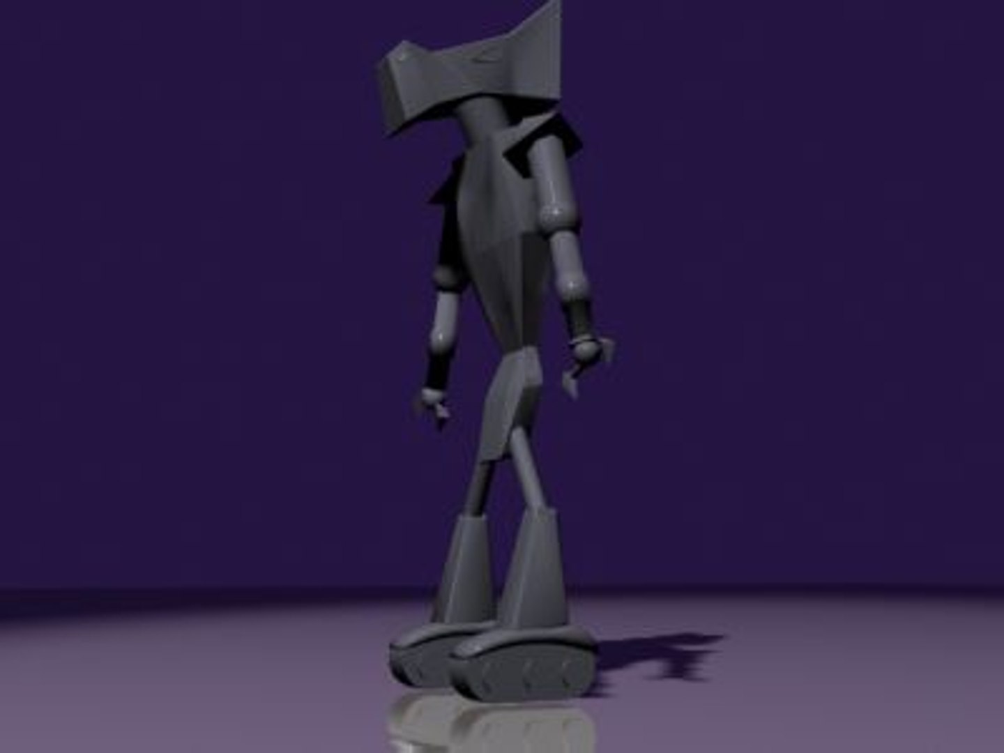 Free Robo 3d Model