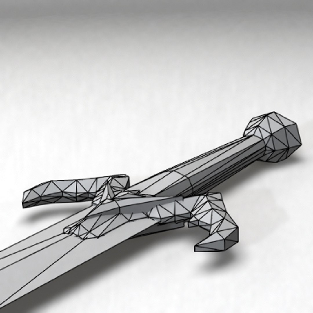 Force Edge Sword 3d 3ds