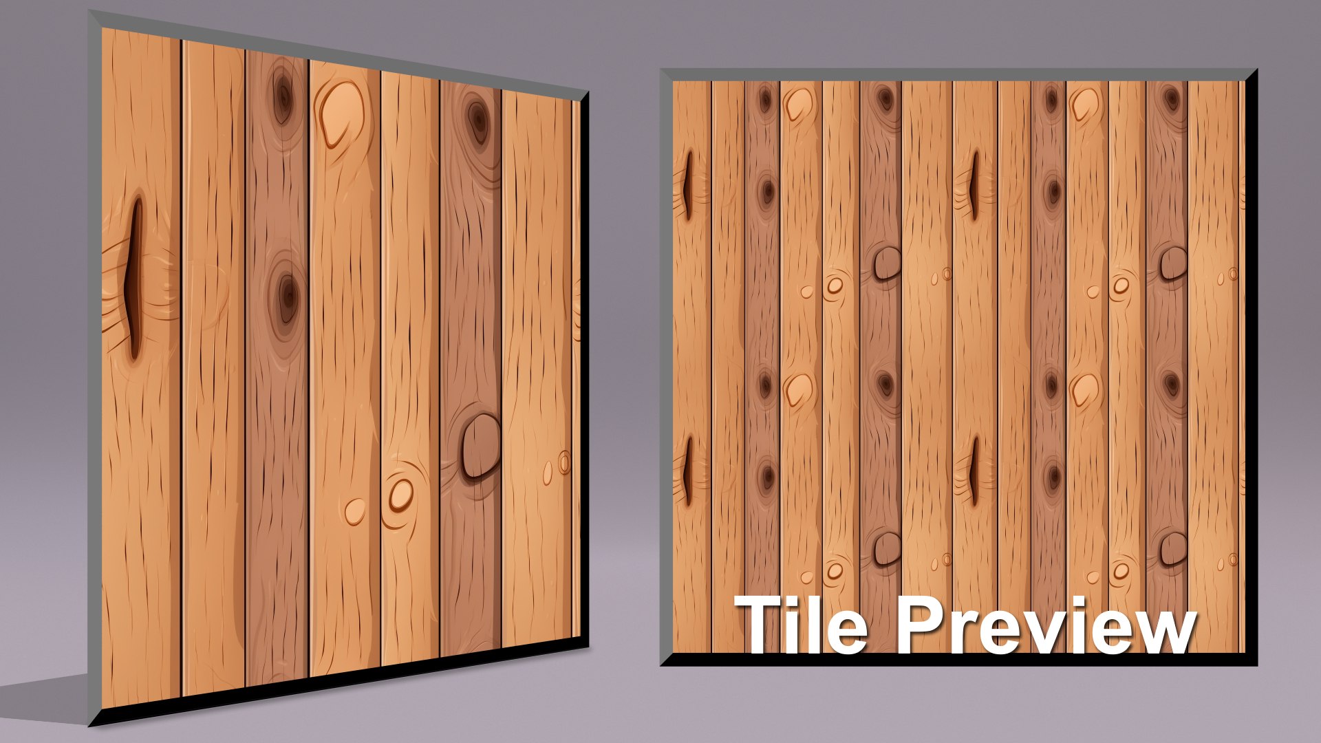 3D Mega Pack 1 - Cartoon Wood Textures - Seamless - 4k - TurboSquid 2141920