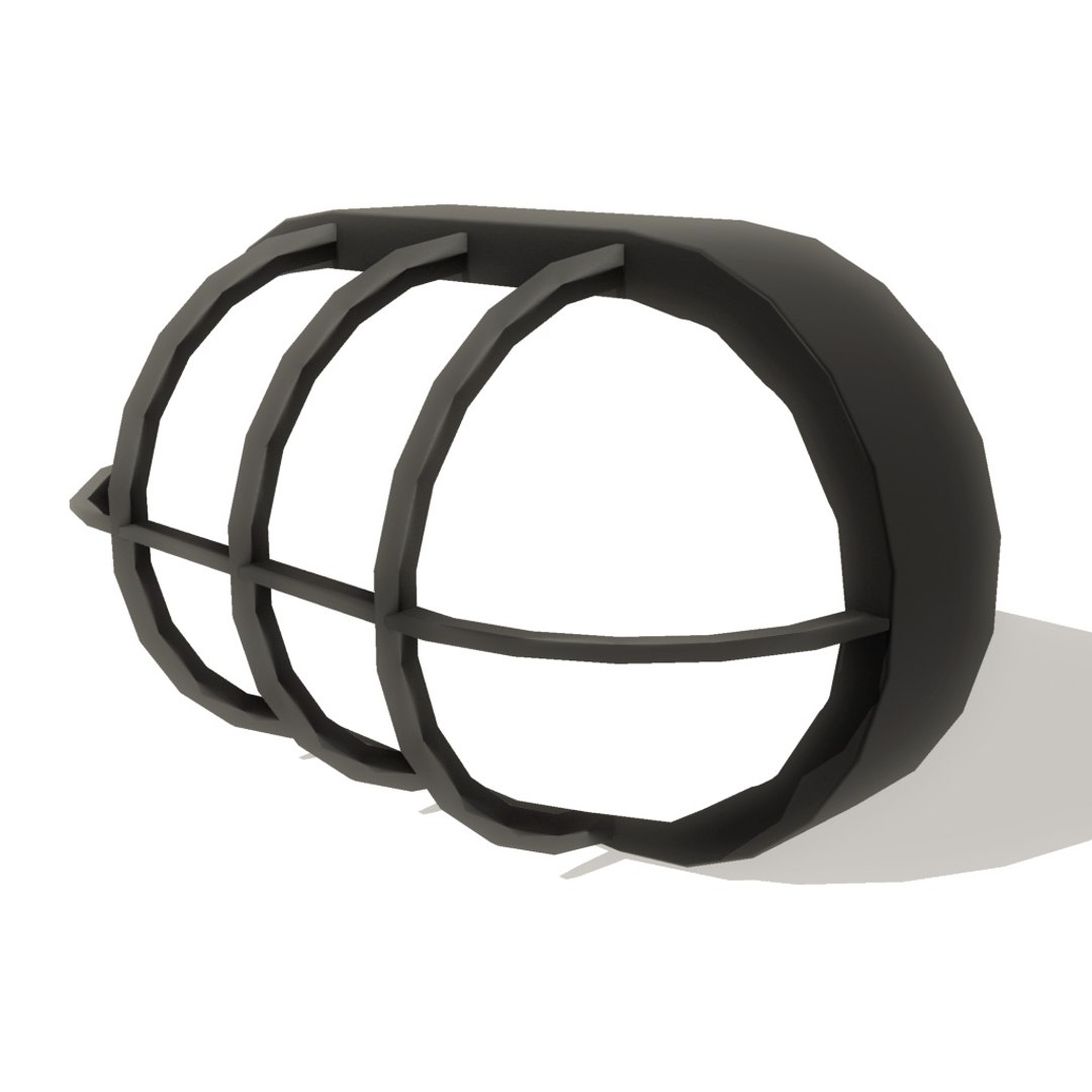 3d Exterior Lights