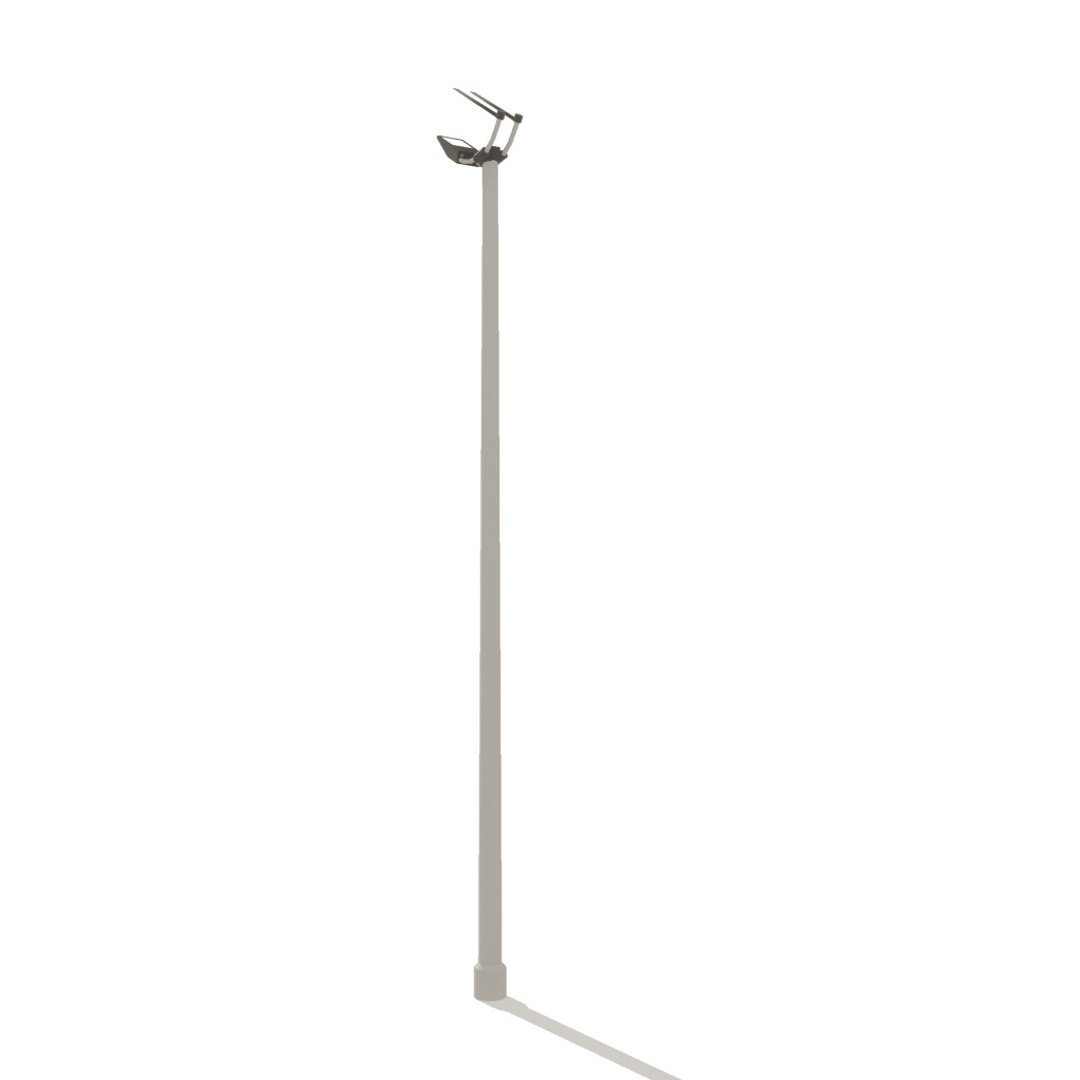 3d Exterior Lights