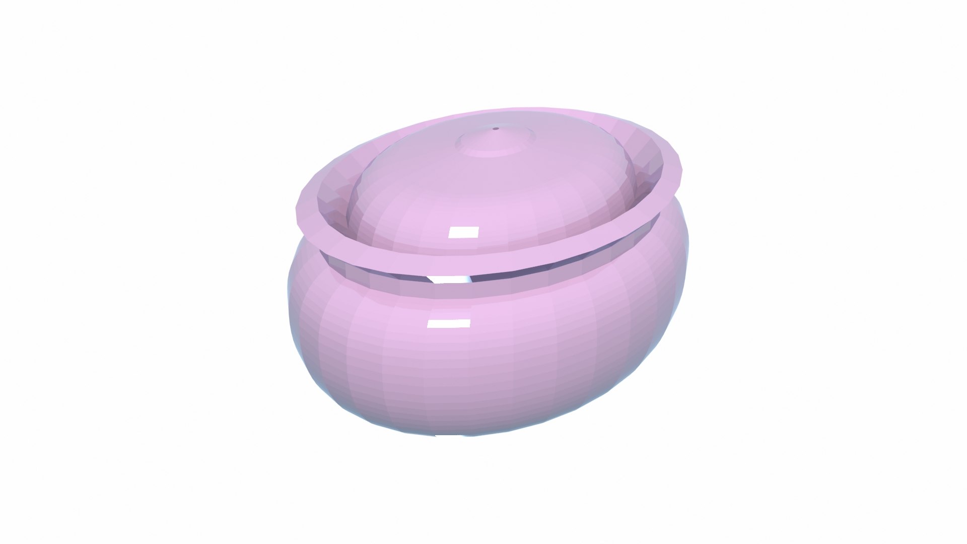 Chinaware Kitchenware 3D Model - TurboSquid 1835795