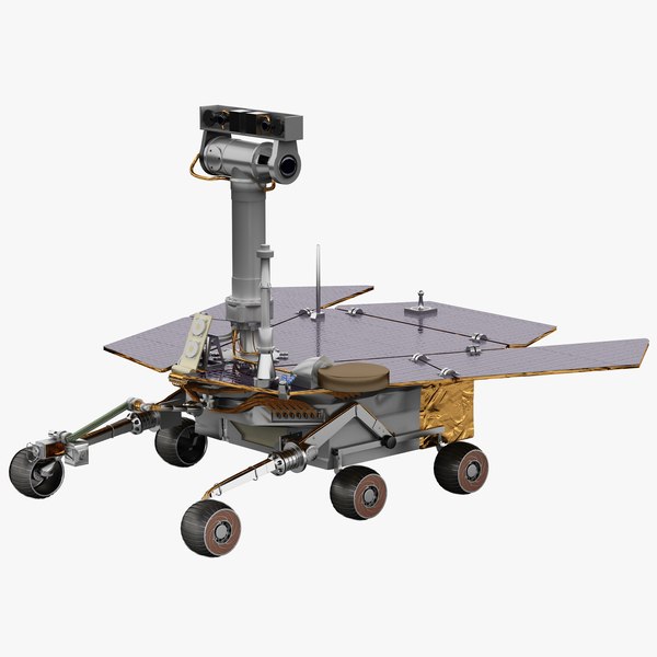 Curiosity Rover 3D Models for Download | TurboSquid