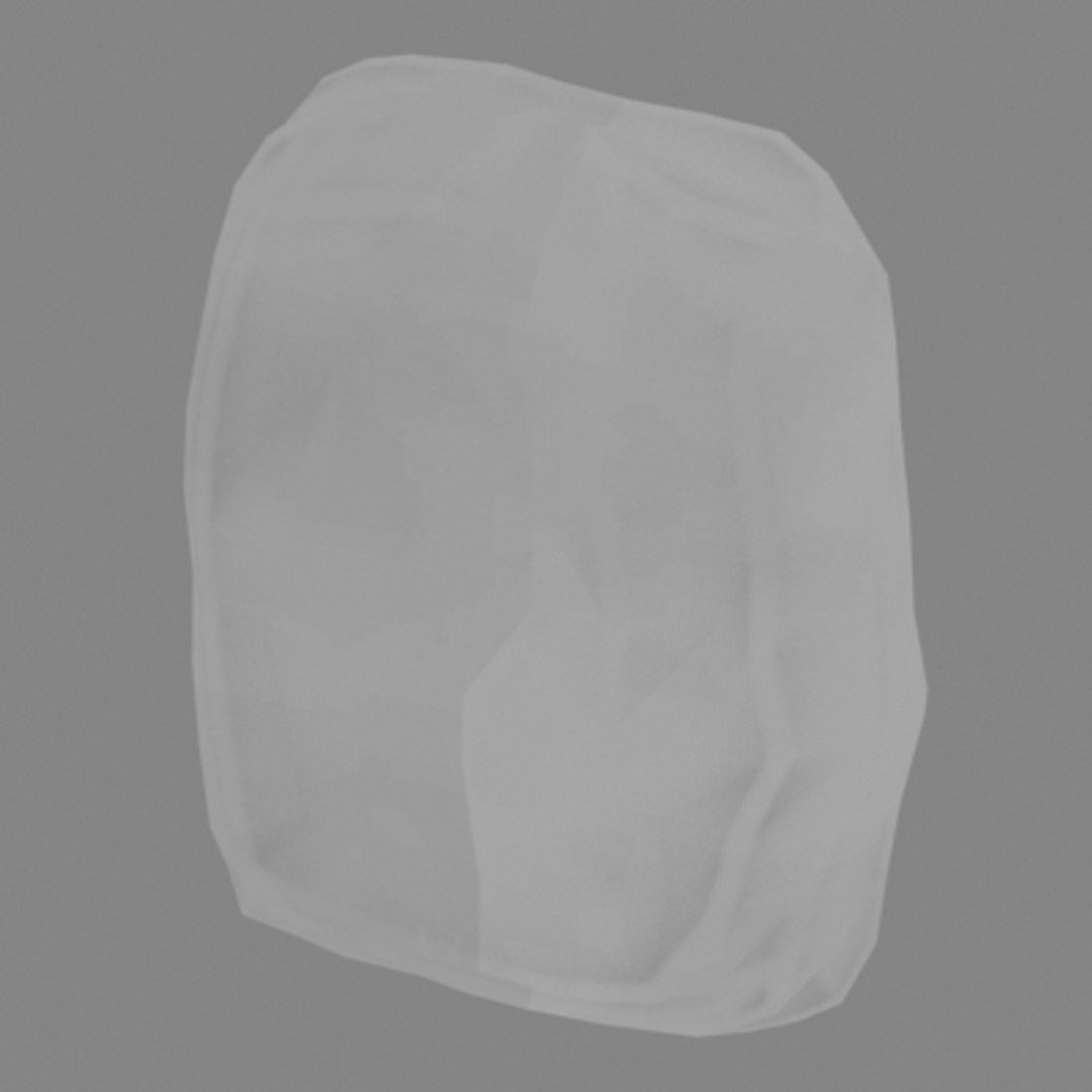 Plastic Explosive 3d Model