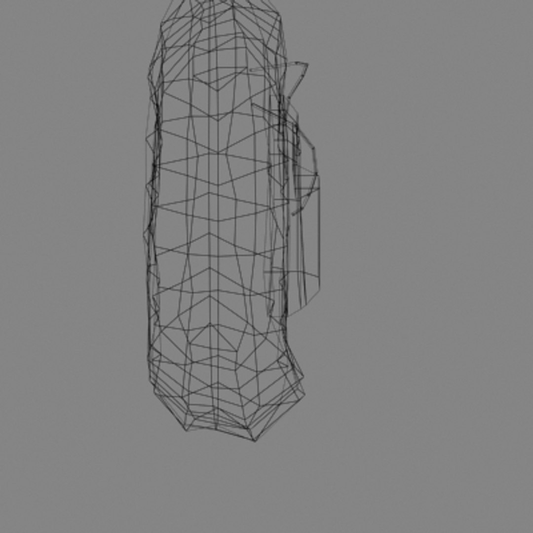 Plastic Explosive 3d Model