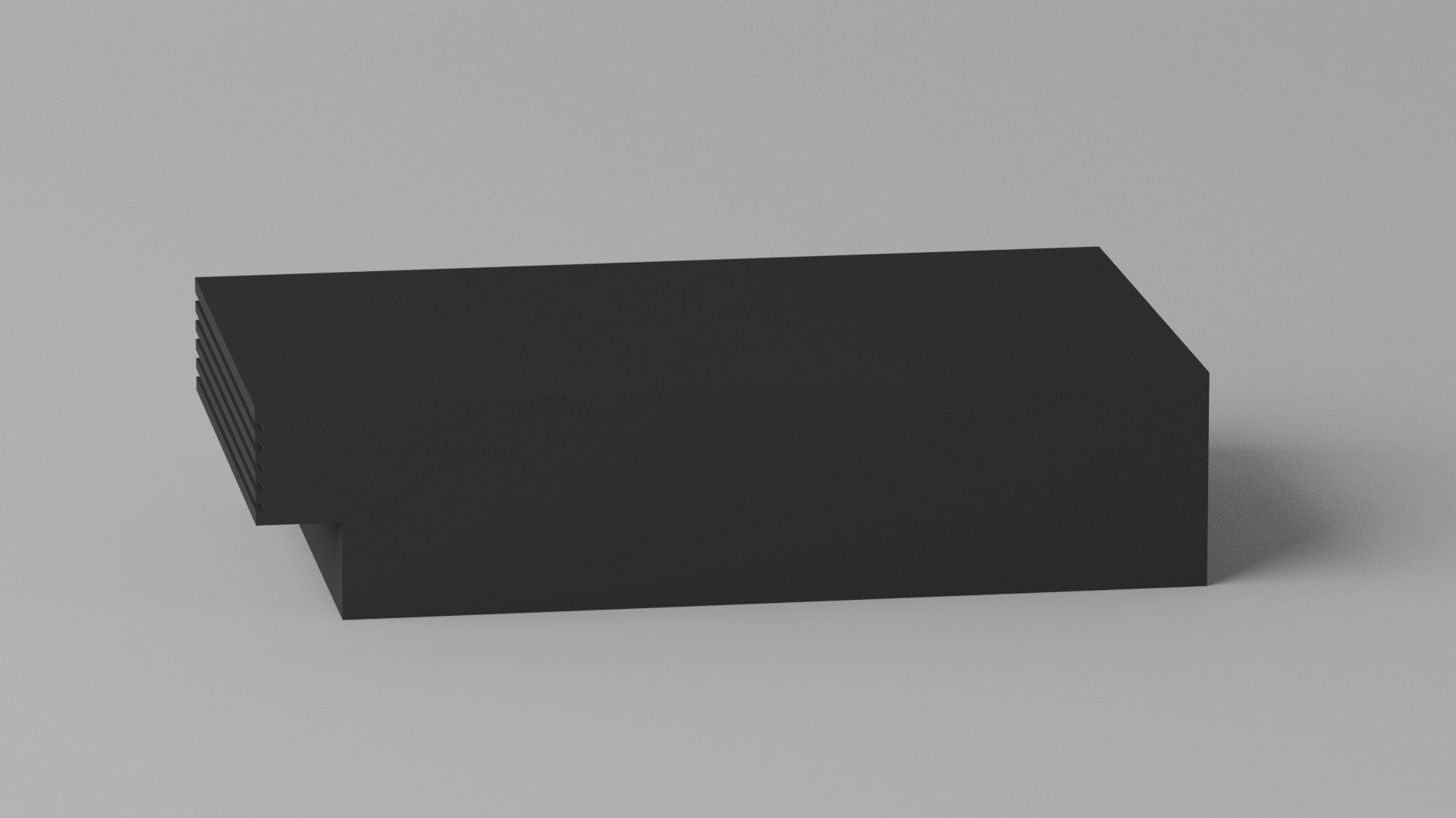 Cartoon Sony Playstation 2 Gaming Console 3D Model - TurboSquid 2142799