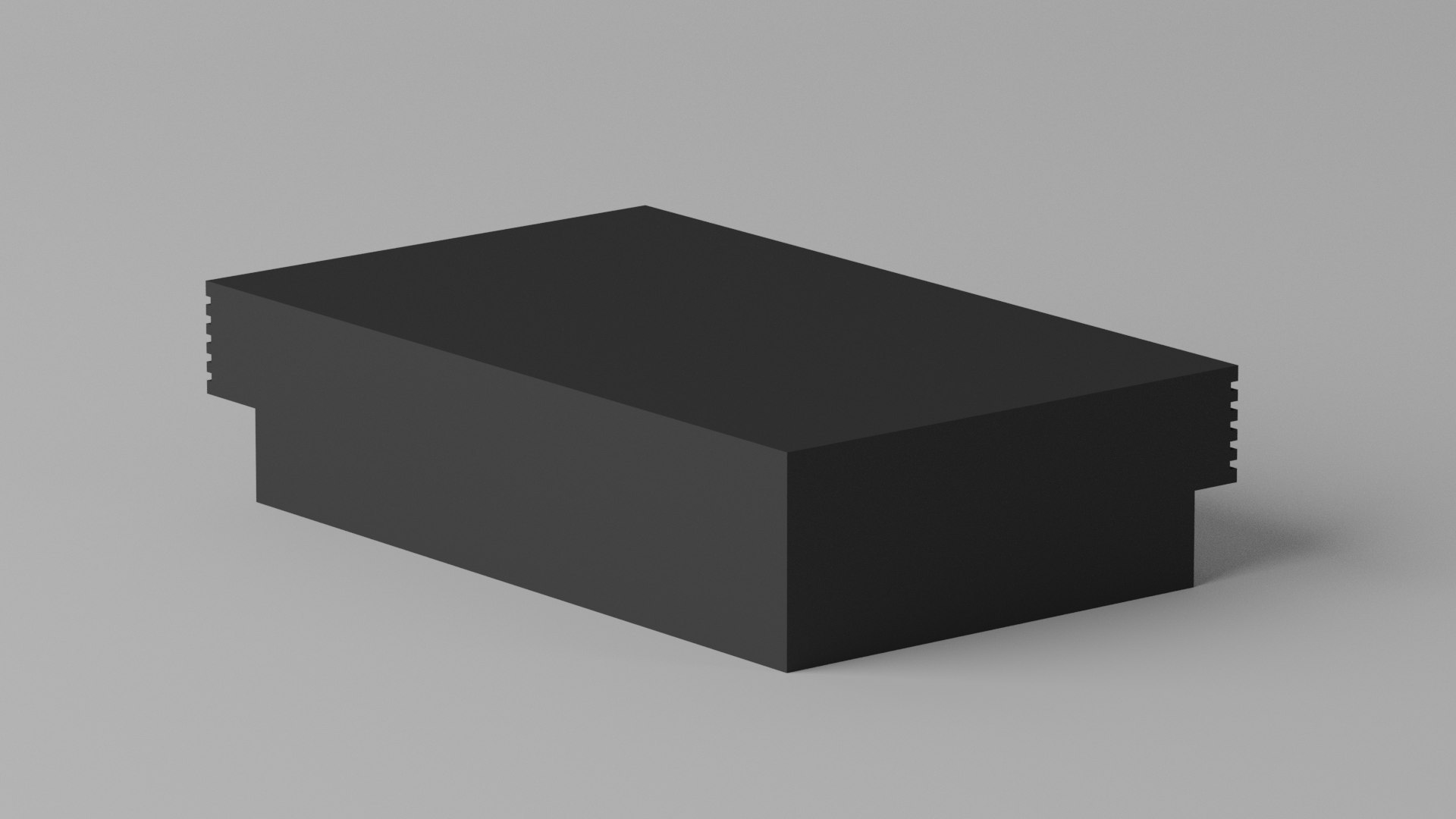 Cartoon Sony Playstation 2 Gaming Console 3D Model - TurboSquid 2142799