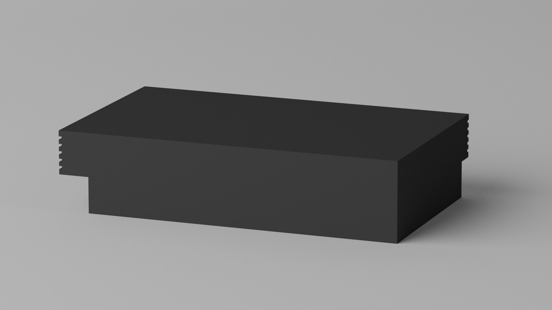 Cartoon Sony Playstation 2 Gaming Console 3D Model - TurboSquid 2142799