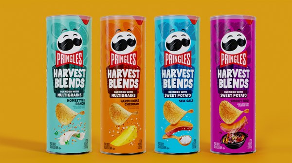 modelo 3d Colección Pringles Harvest - TurboSquid 2309332