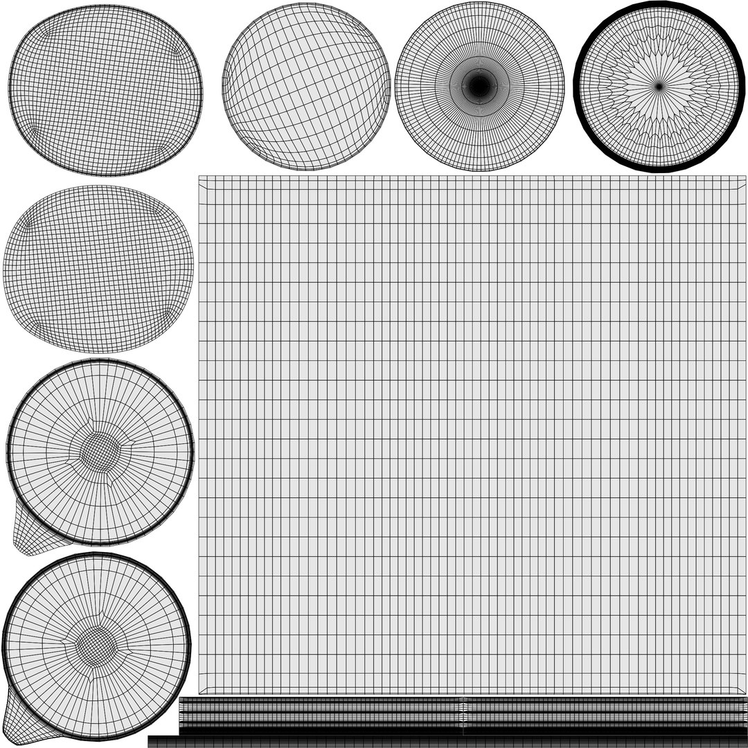 Pringles Harvest Collection 3D Model - TurboSquid 2309332