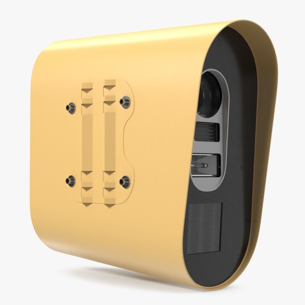 Speed Camera 3D Models for Download | TurboSquid