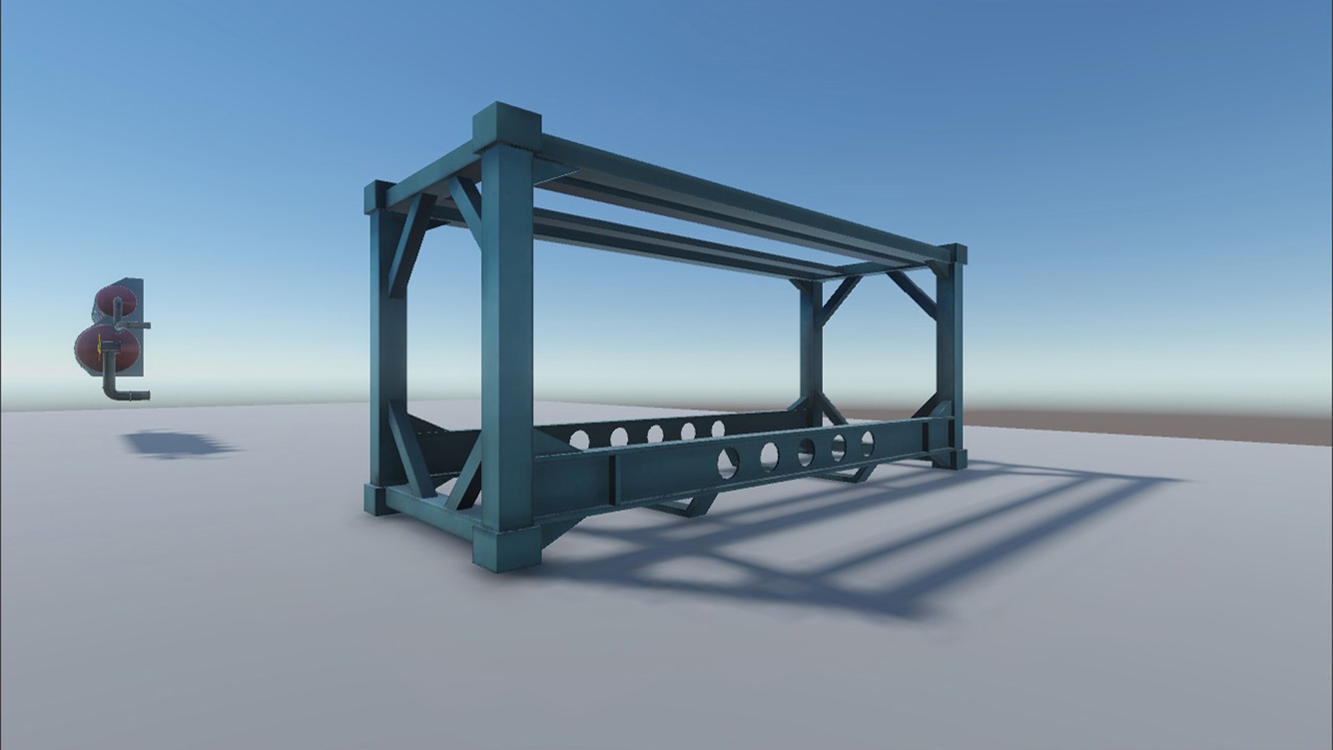 3D Industrial Objects And Warehouse - TurboSquid 2203838