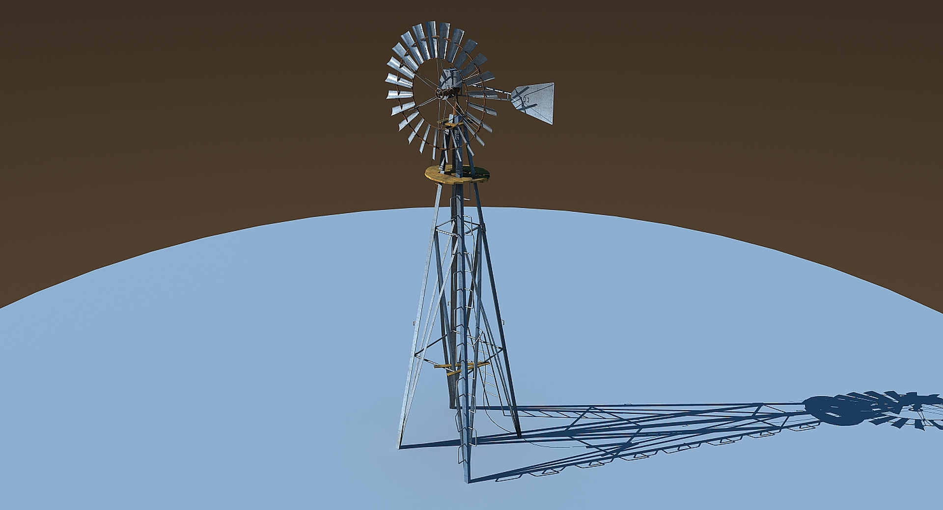 3D Windmill Wind Model - TurboSquid 1319136