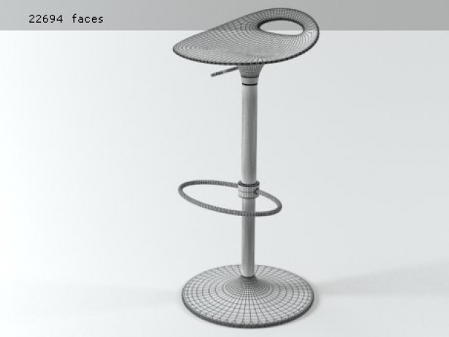 Samba Softline Model - TurboSquid 1176983