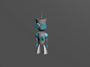 Invader Zim 3D Models for Download | TurboSquid