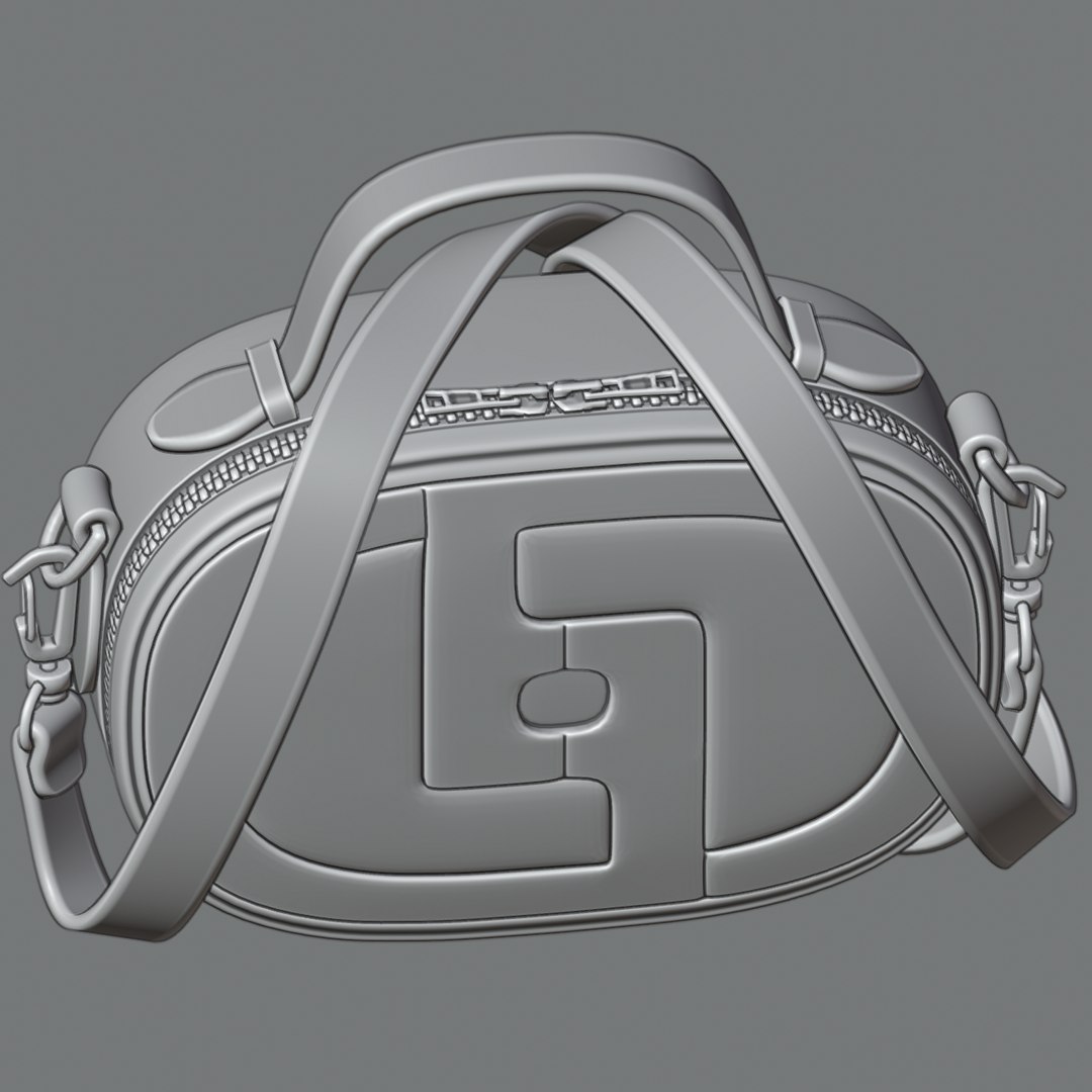 3D Purse - TurboSquid 2080946