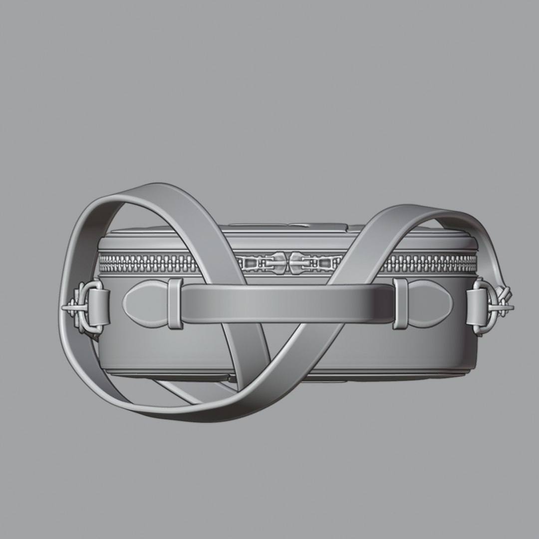 3D Purse - TurboSquid 2080946