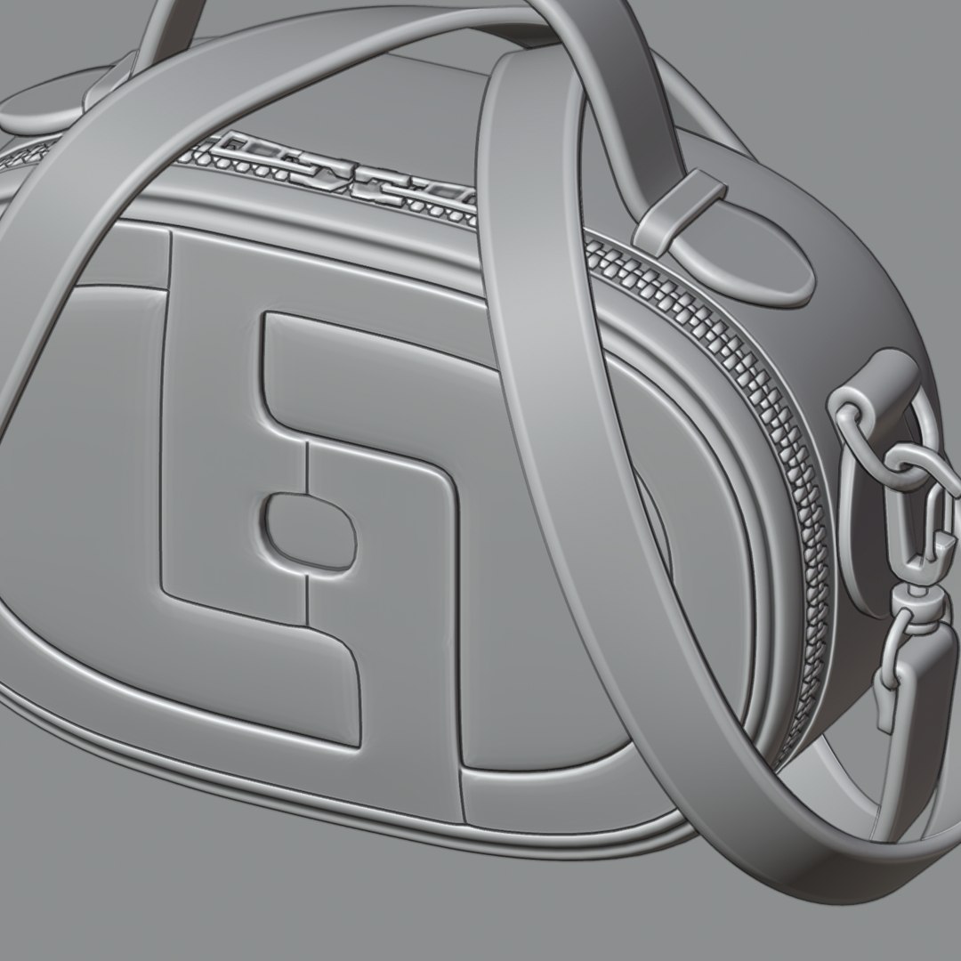 3D Purse - TurboSquid 2080946