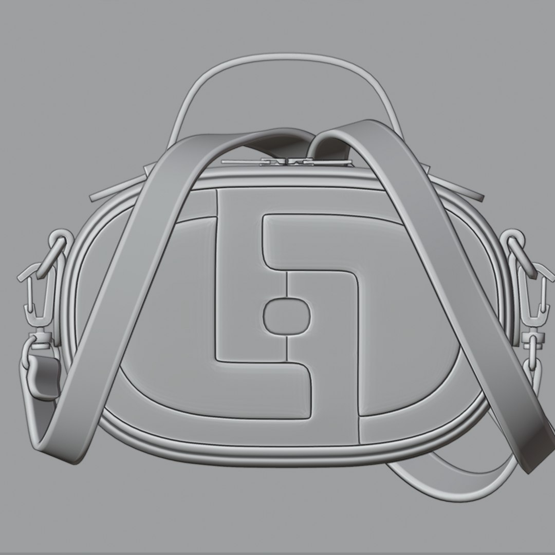 3D Purse - TurboSquid 2080946