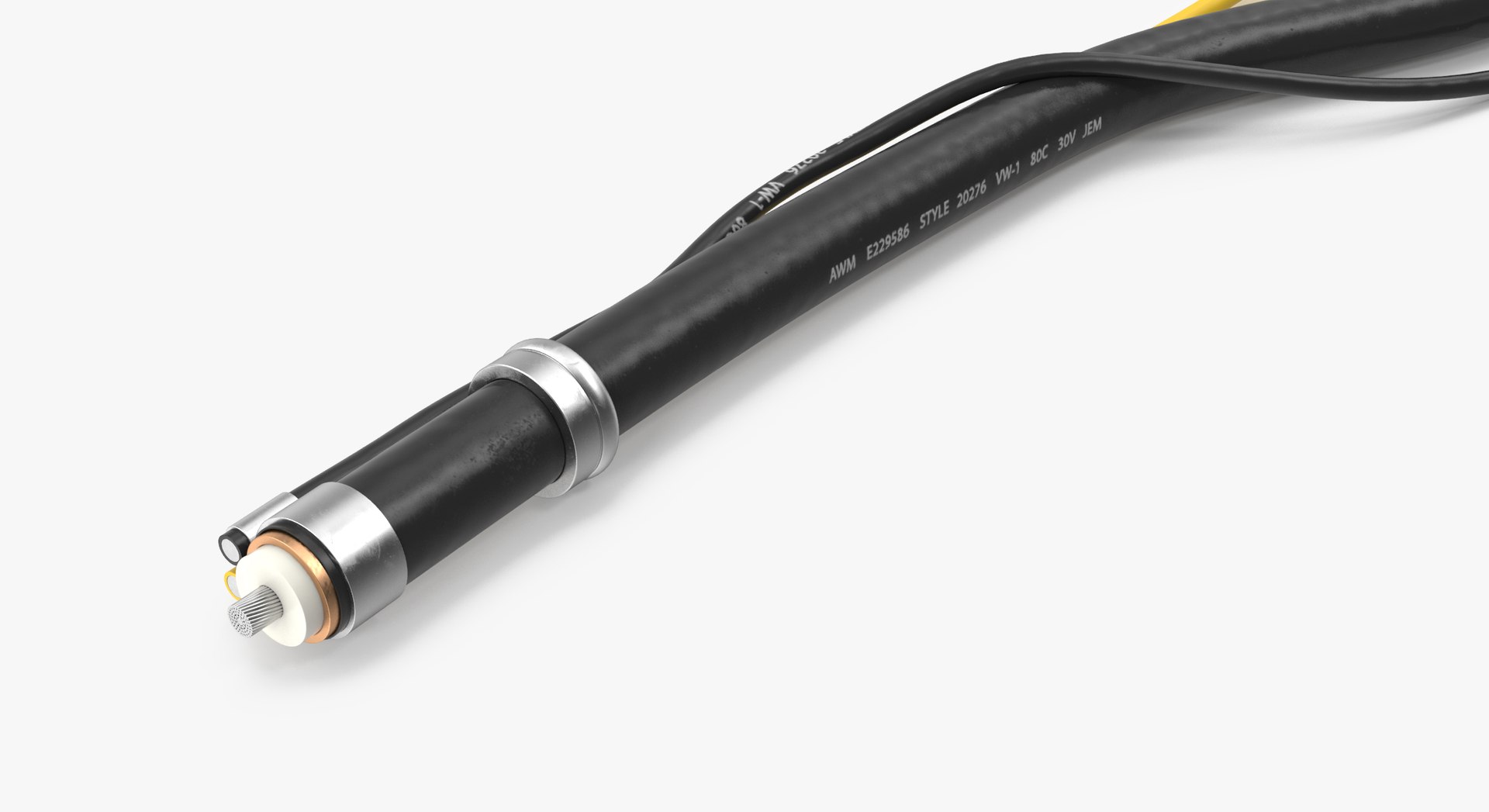 Wire Kit Parts 01 Max