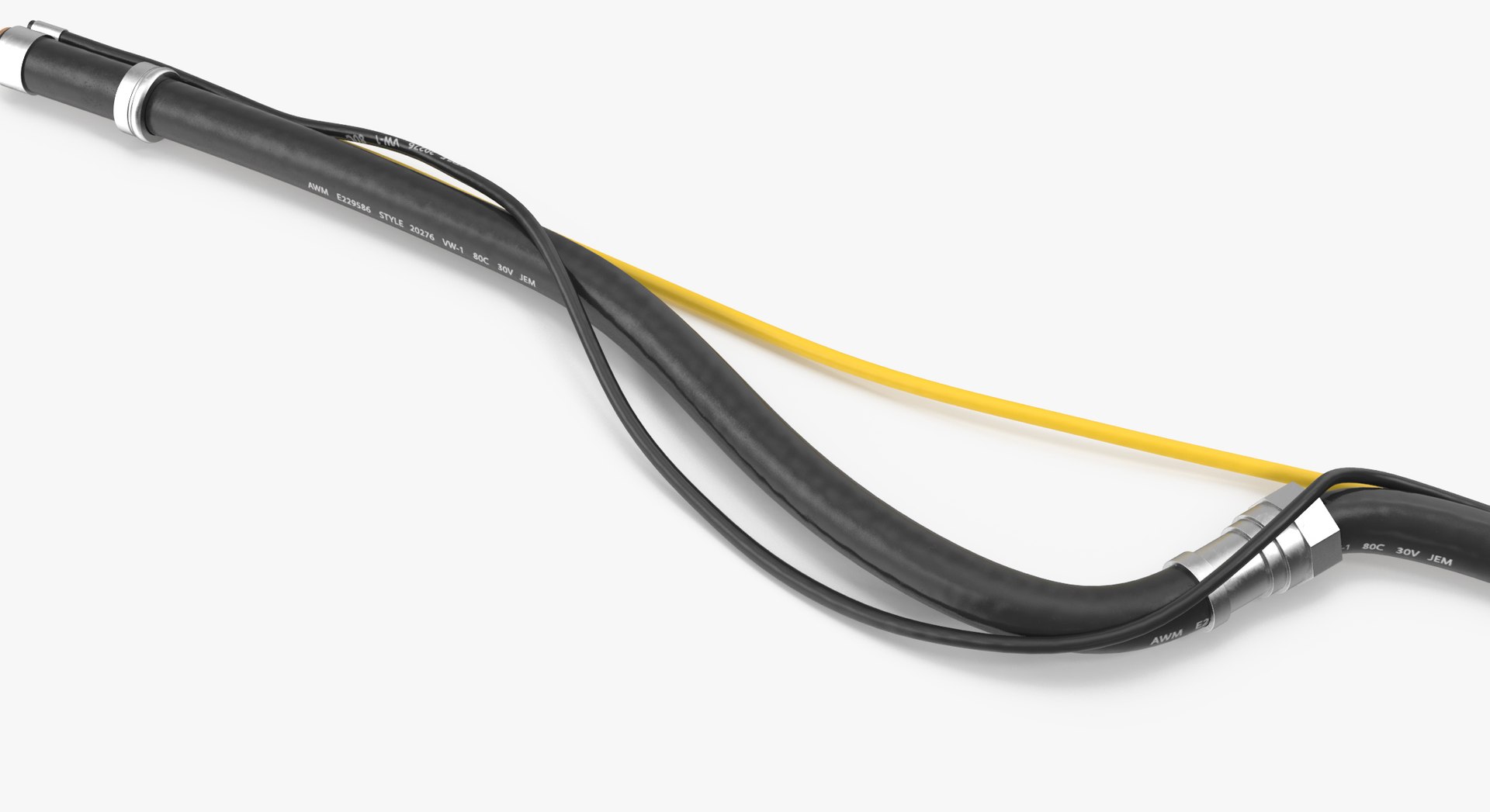 Wire Kit Parts 01 Max